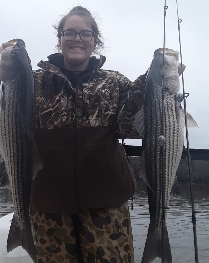 Prime Time Kerr Lake Fishing Guide Service | Guarantee Catch or No Pay